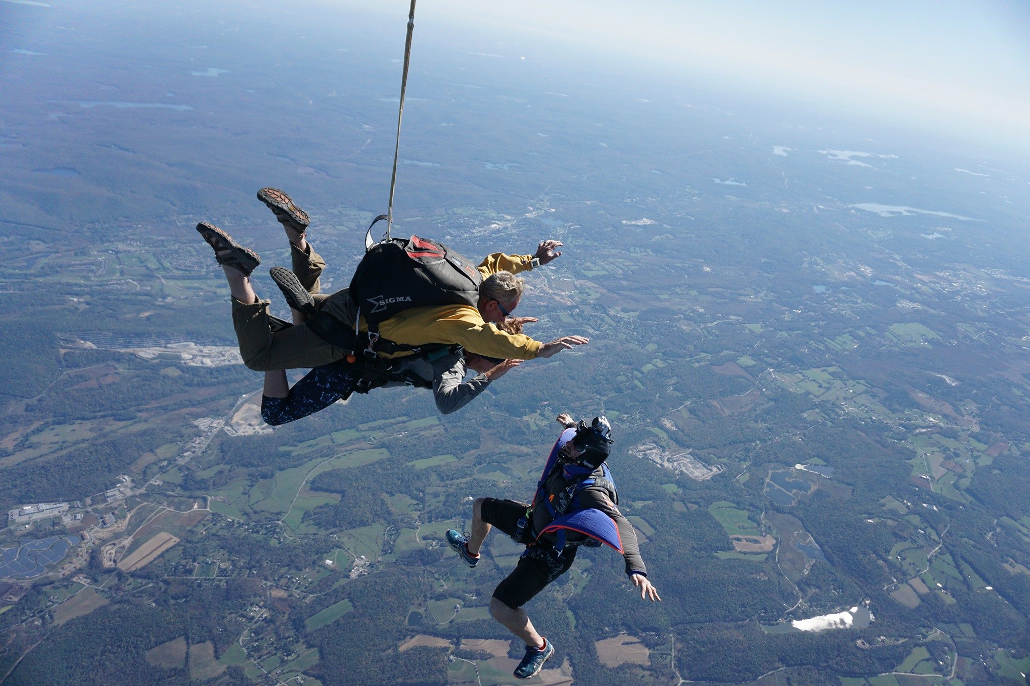 Is Indoor Skydiving Like The Real Thing? | Skydive Sussex
