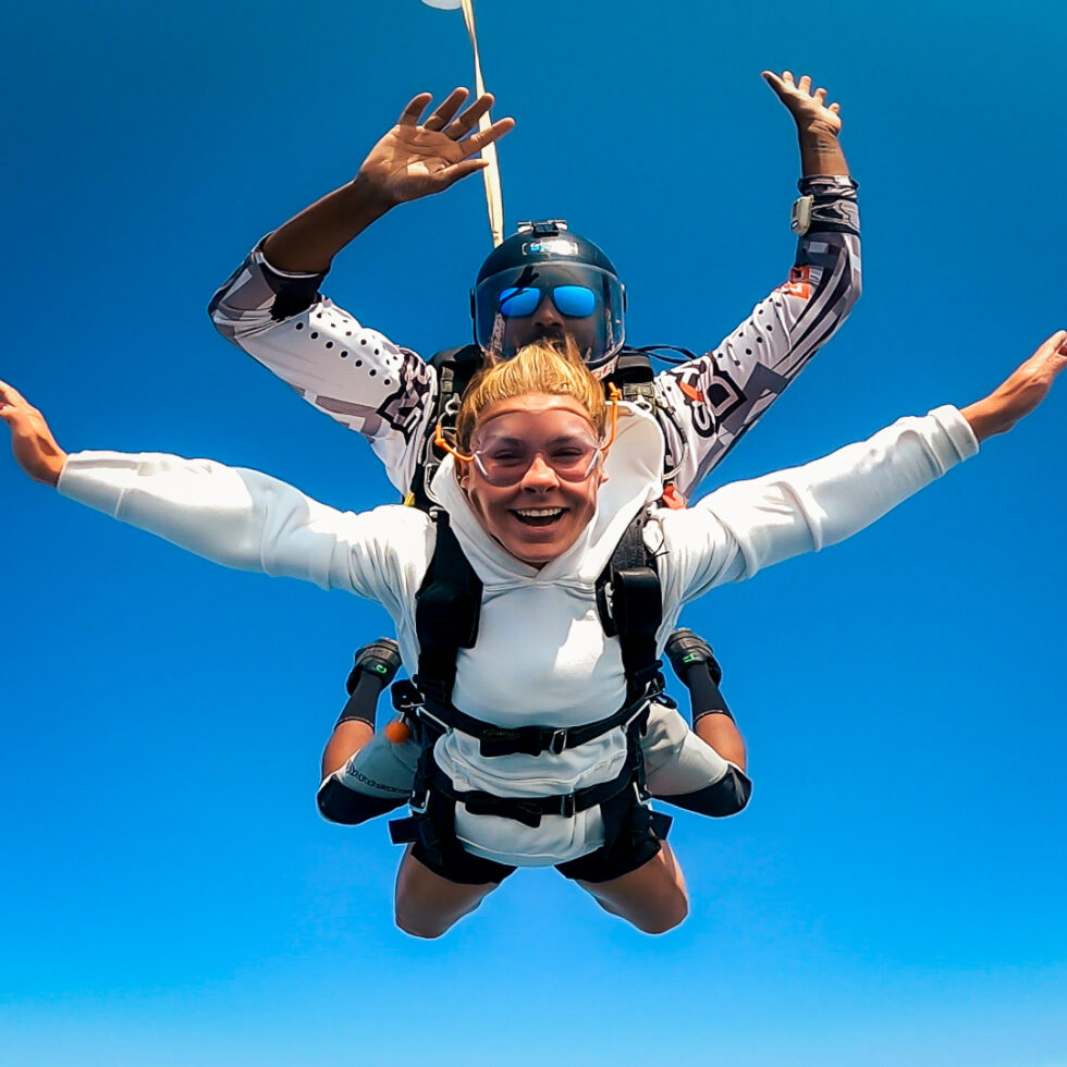 Tandem Skydiving New Jersey & New York | Skydive Sussex